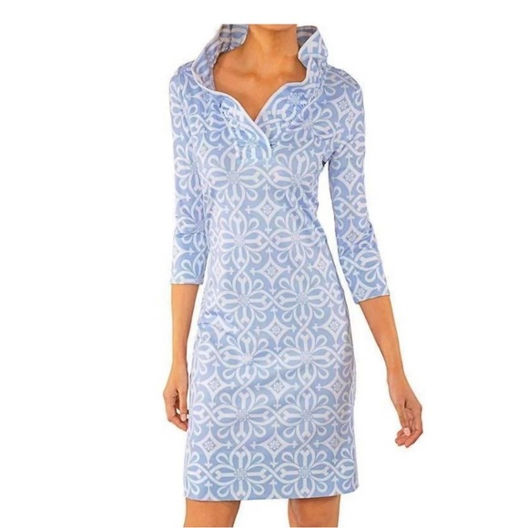 Gretchen Scott Designs | Dresses | Gretchen Scott Jersey Ruffneck Dress ...